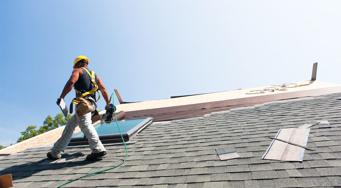 Fixing Your Roof after Storm - TREC Roofing Remodeling